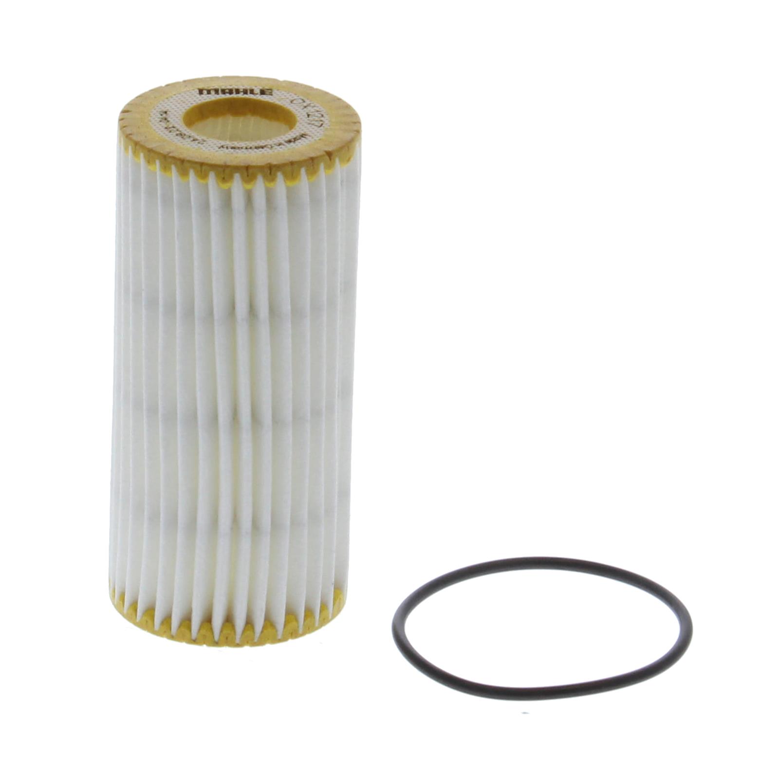 MAHLE Original OX 1217D Mahle Original Oil Filters | Summit Racing
