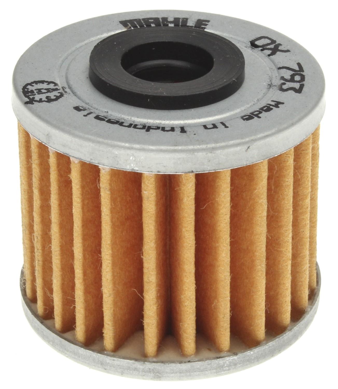 MAHLE Original OX 793 Mahle Original Oil Filters | Summit Racing