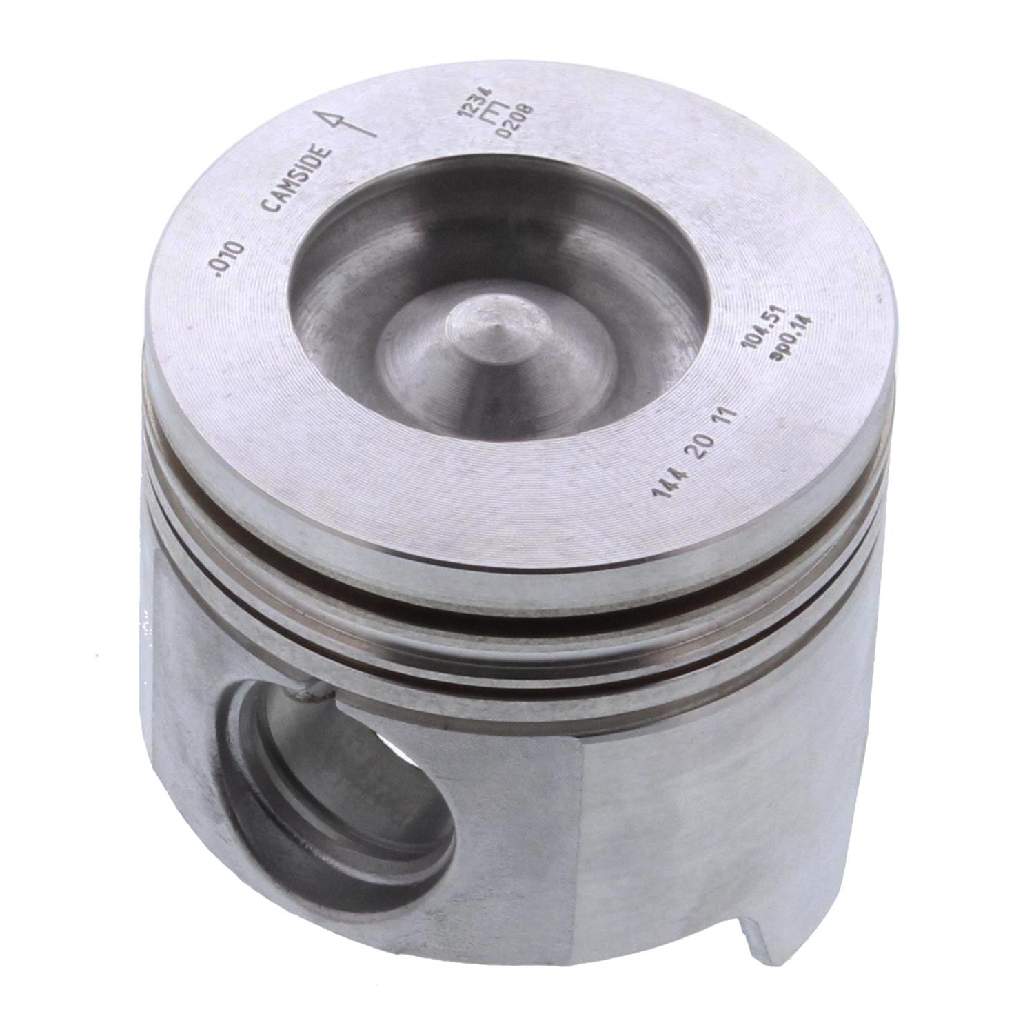 MAHLE Original S224-3409.010 Mahle Original OE Replacement Pistons ...