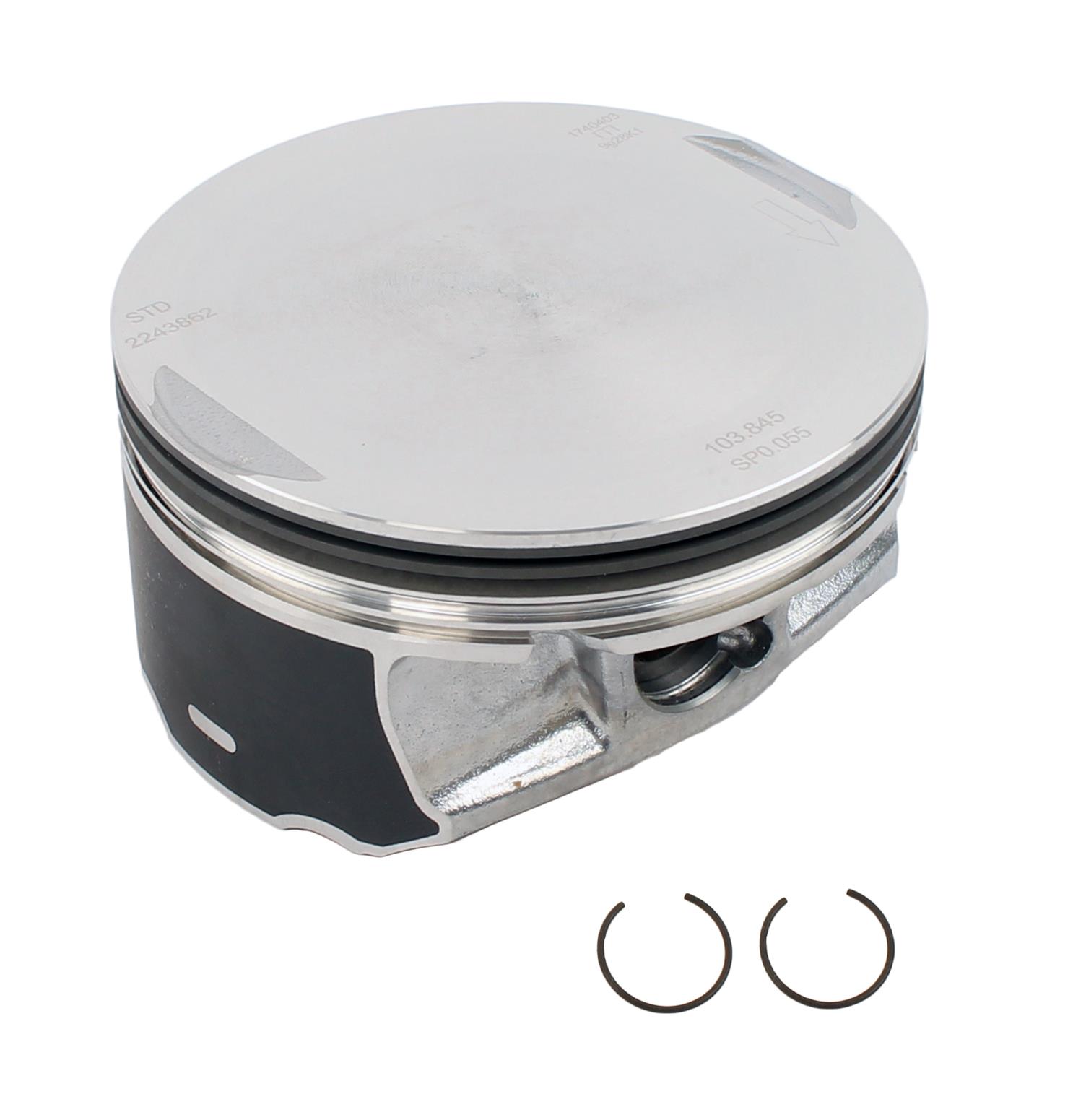MAHLE Original S224-3862 Mahle Original OE Replacement Pistons | Summit ...