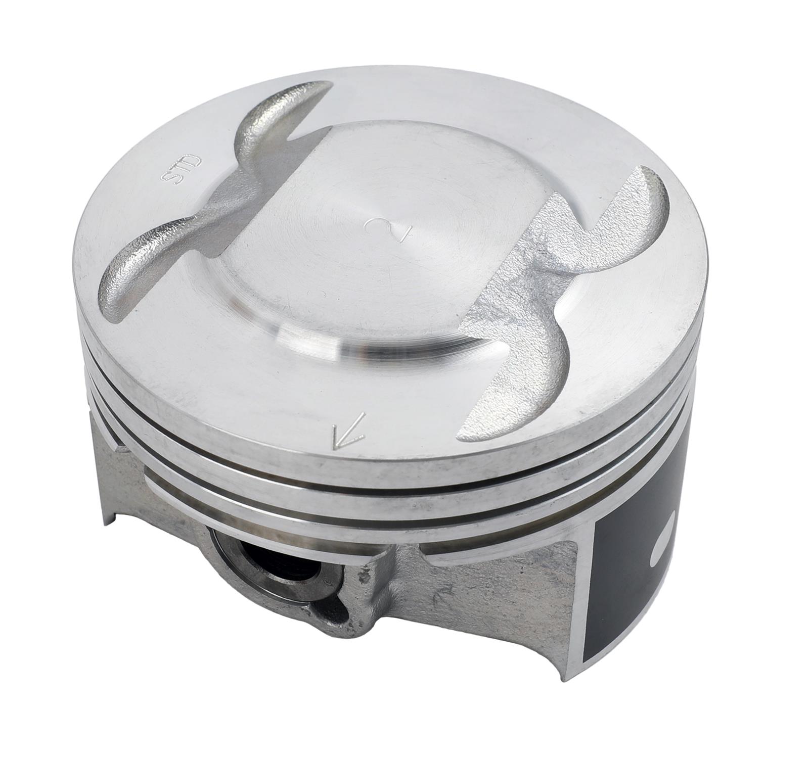 FORD MAHLE Original S224-4015 Mahle Original OE Replacement Pistons ...