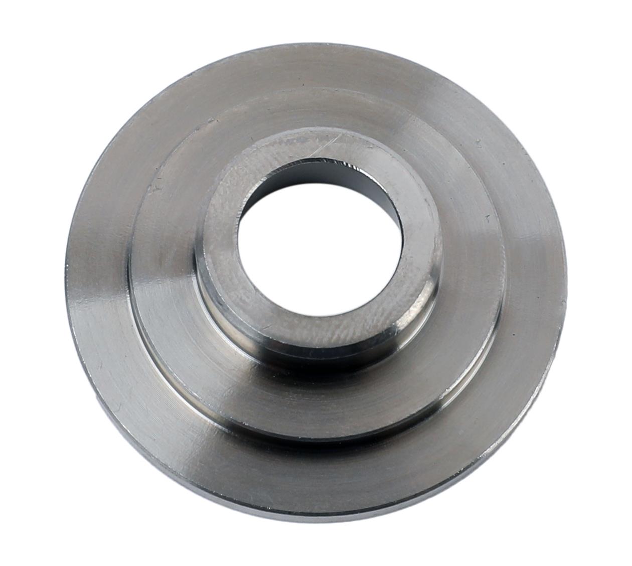 Manley 23658-1 Manley Titanium Valve Spring Retainers | Summit Racing