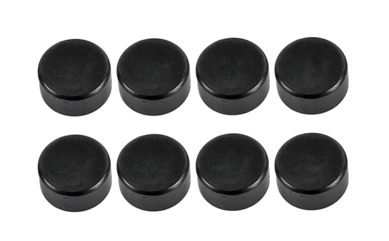 Manley 42139-8 Manley Valve Tip Wear Caps | Summit Racing