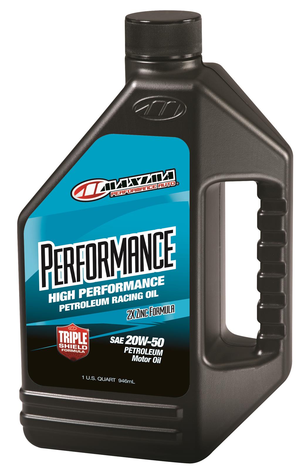 Maxima Racing Oils - Automotive 39-35901 Maxima PERFORMANCE High ...