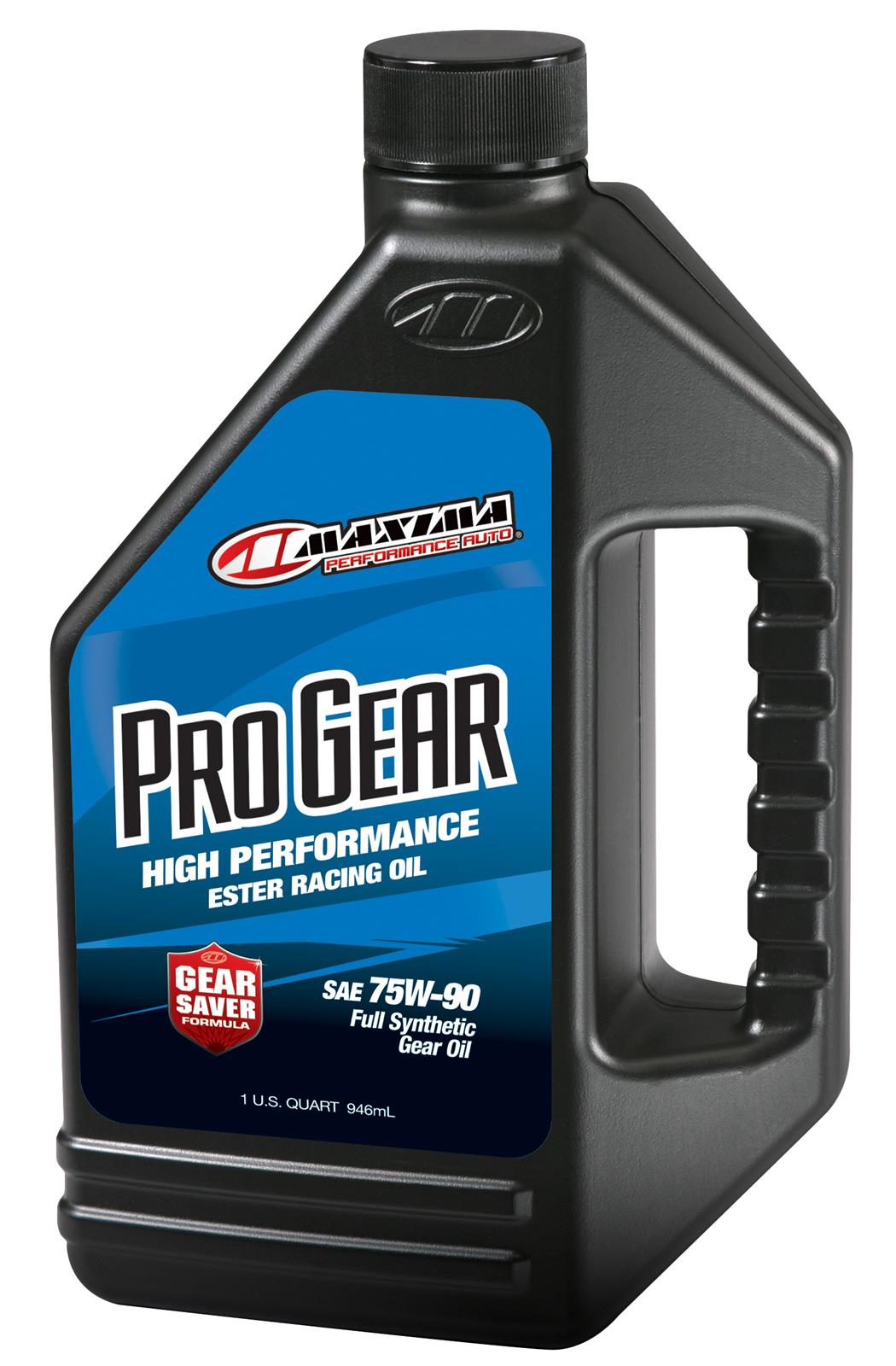 Maxima Racing Oils - Automotive 49-449128 Maxima Oil Pro Gear Oil ...