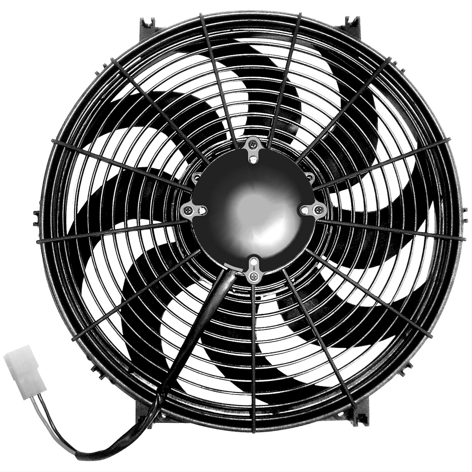 Maradyne High Performance Fans MC166K Maradyne Challenger Series ...