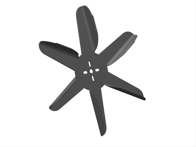 Maradyne High Performance Fans MFA116 Maradyne Texas Twister Mechanical ...