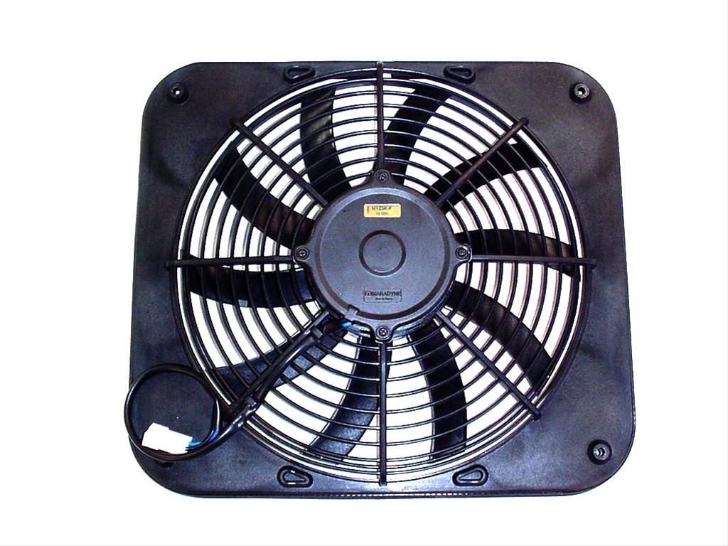 Maradyne High Performance Fans MJS16K Maradyne Jetstreme Electric Fans ...