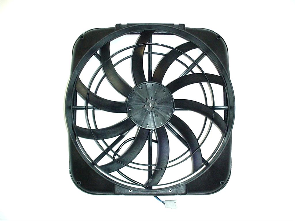 Maradyne High Performance Fans MM12K Maradyne Mach One Series Electric ...