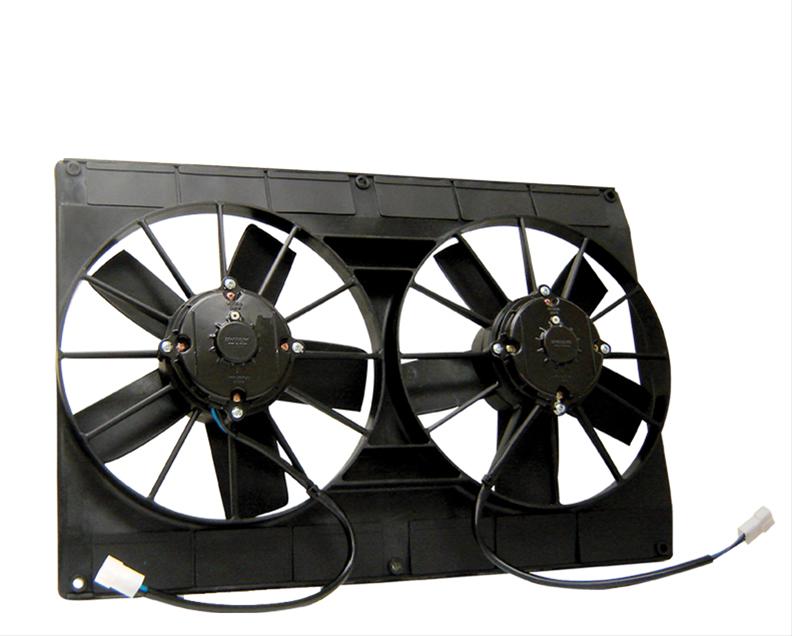 Maradyne High Performance Fans MM22K Maradyne Mach Two Series Electric ...