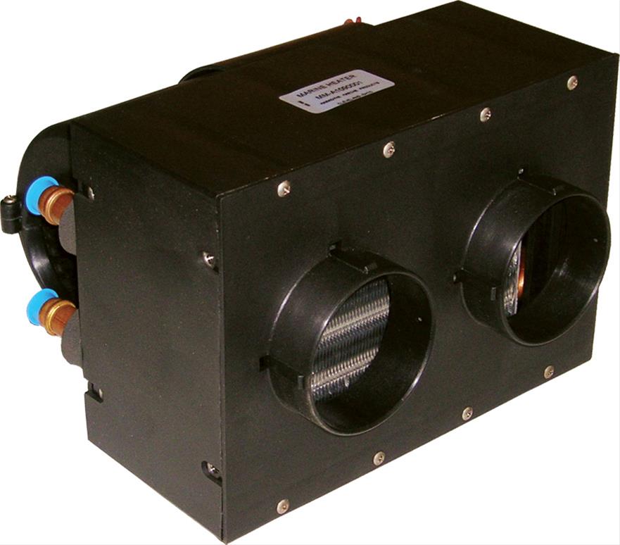 Maradyne High Performance Fans MM-B1090001 Maradyne Universal Stoker ...