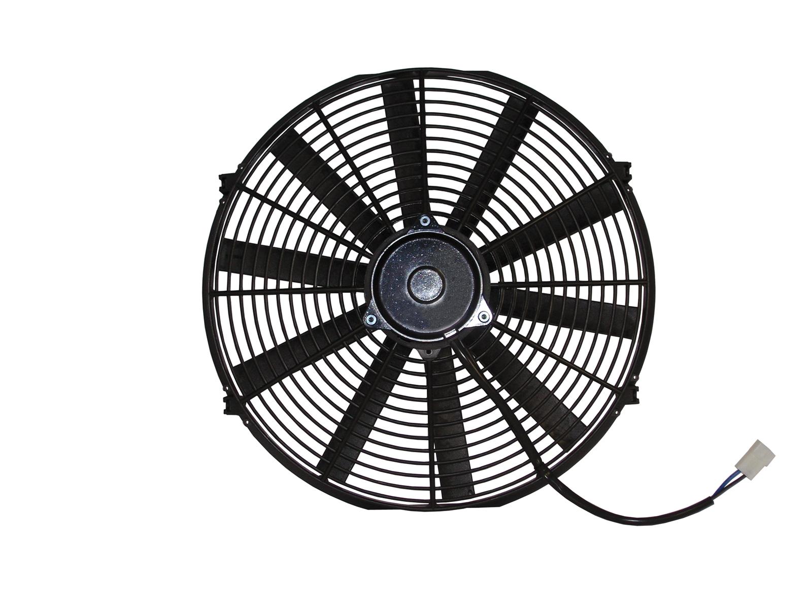 Maradyne High Performance Fans MP166K-6 Maradyne Pacesetter 6V Series ...
