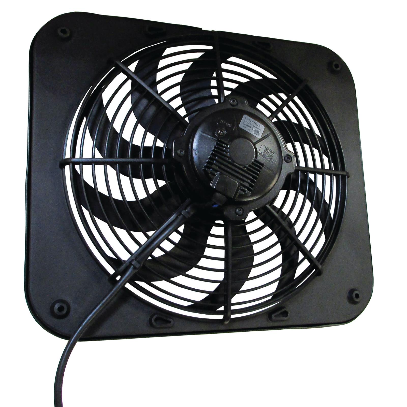 Maradyne High Performance Fans MSS12K Maradyne Smart Start Electric ...