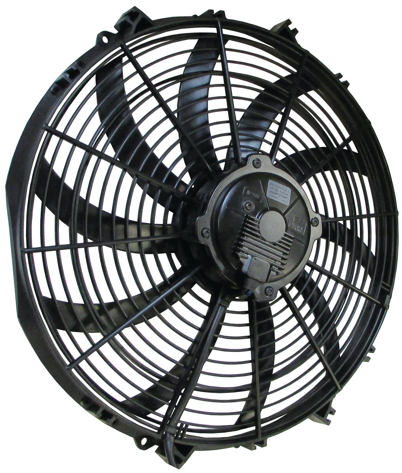 Maradyne High Performance Fans MSS162K Maradyne Smart Start Electric ...