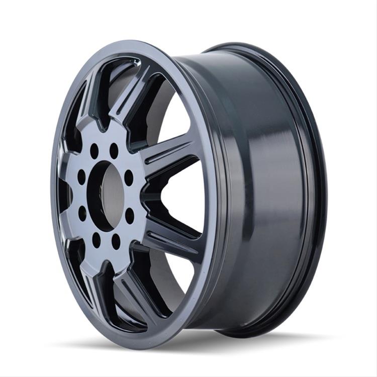 Mayhem Wheels 8101-2881BI116 Mayhem Monstir 8101 Series Gloss Black ...