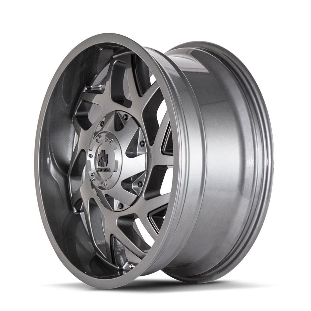 Mayhem Wheels 8106-2937GB