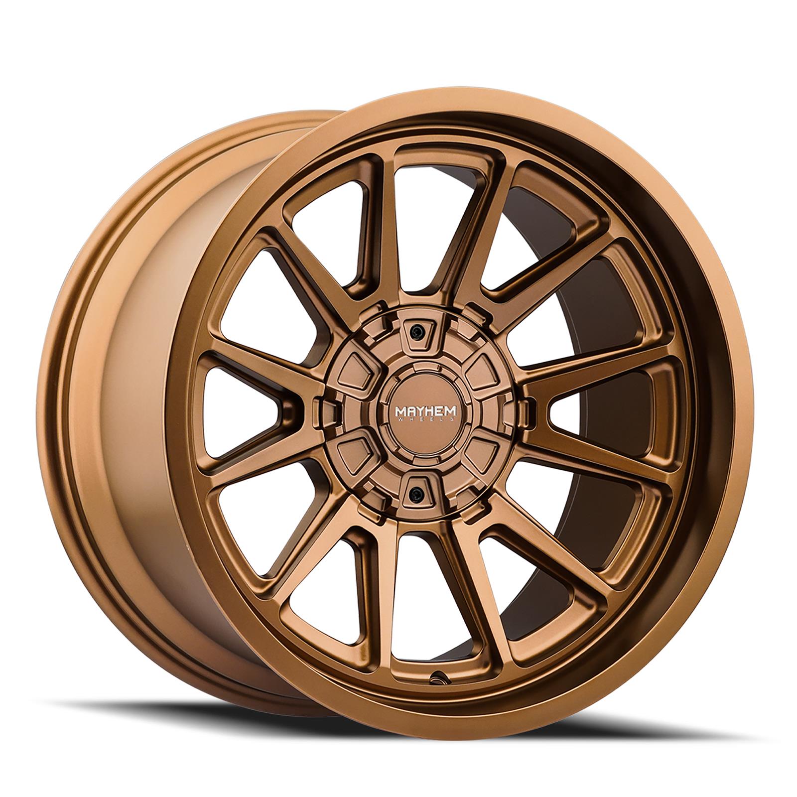 Mayhem Wheels 8116-8937MZ