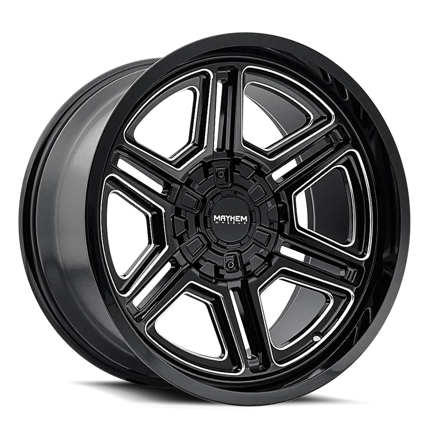 Mayhem Wheels 8117-2156BM