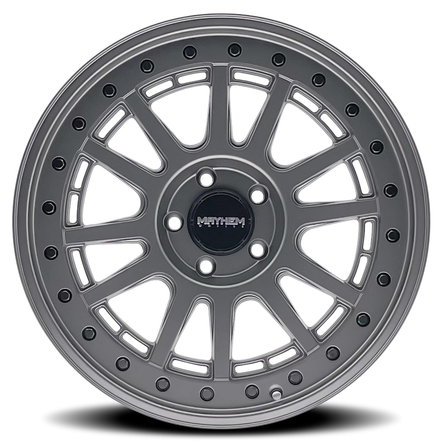 Mayhem Wheels 8305-8983MGT