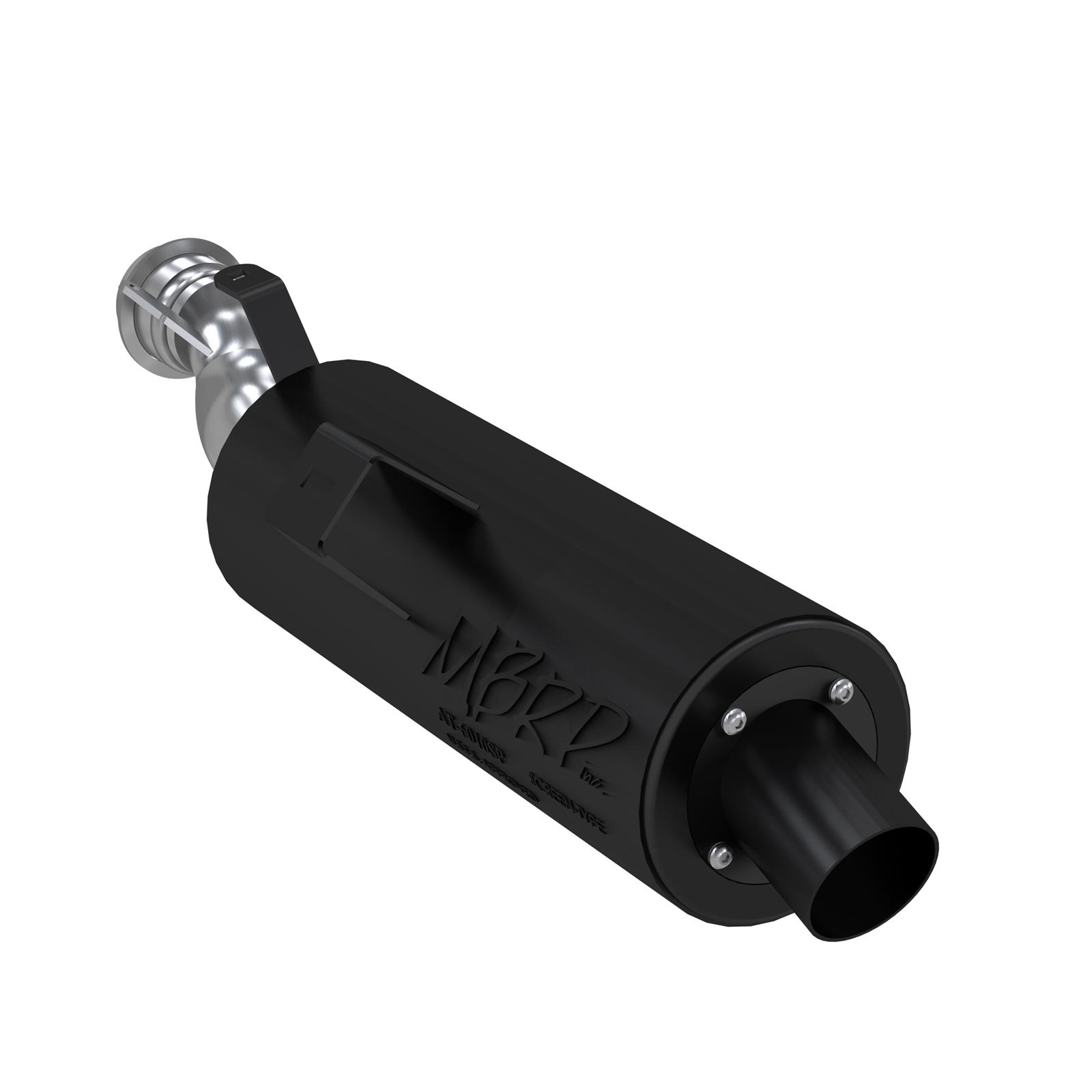 MBRP Performance Exhaust AT-6512SP MBRP Sport Series Slip-On Mufflers ...