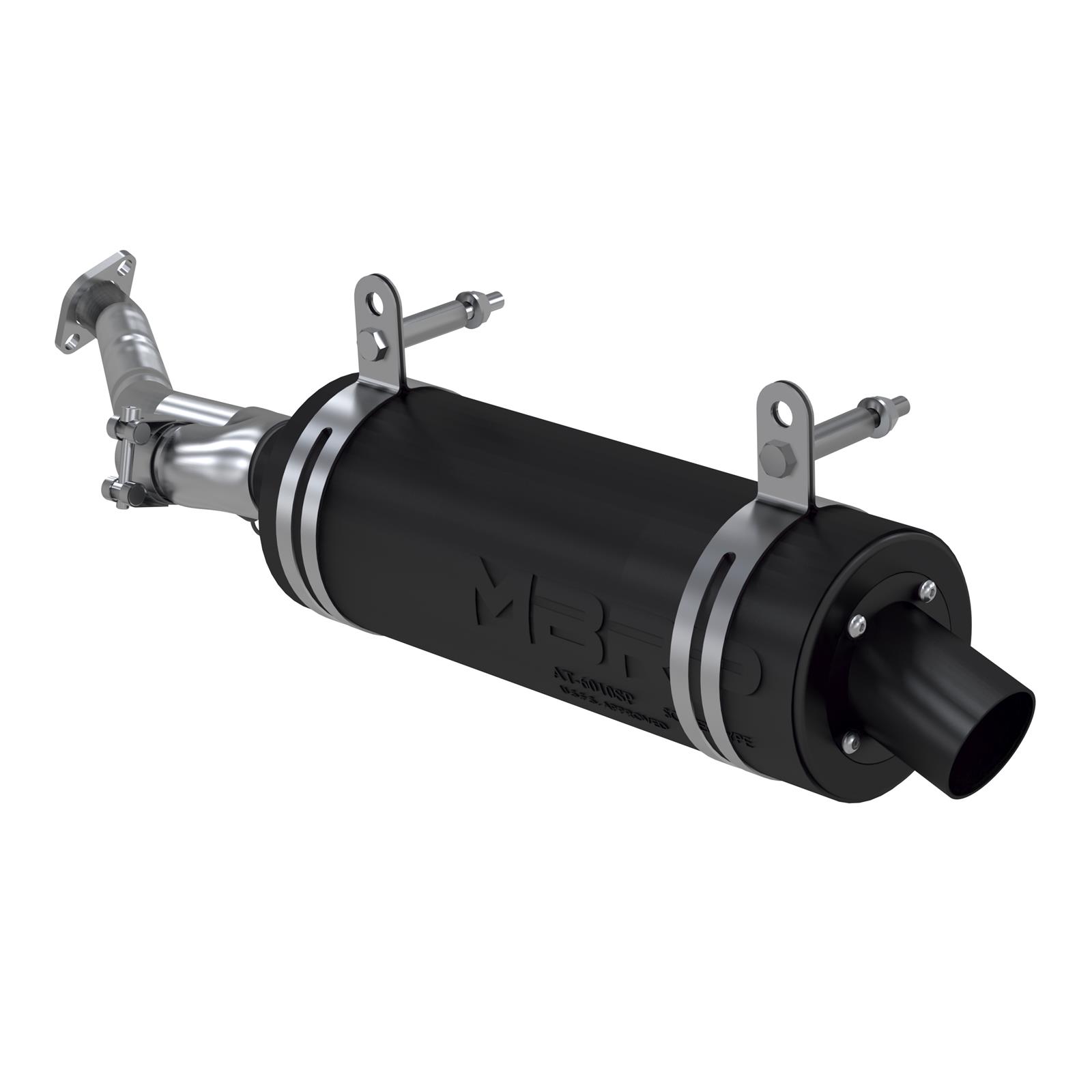 MBRP Performance Exhaust AT-6600SP MBRP Sport Series Slip-On Mufflers ...