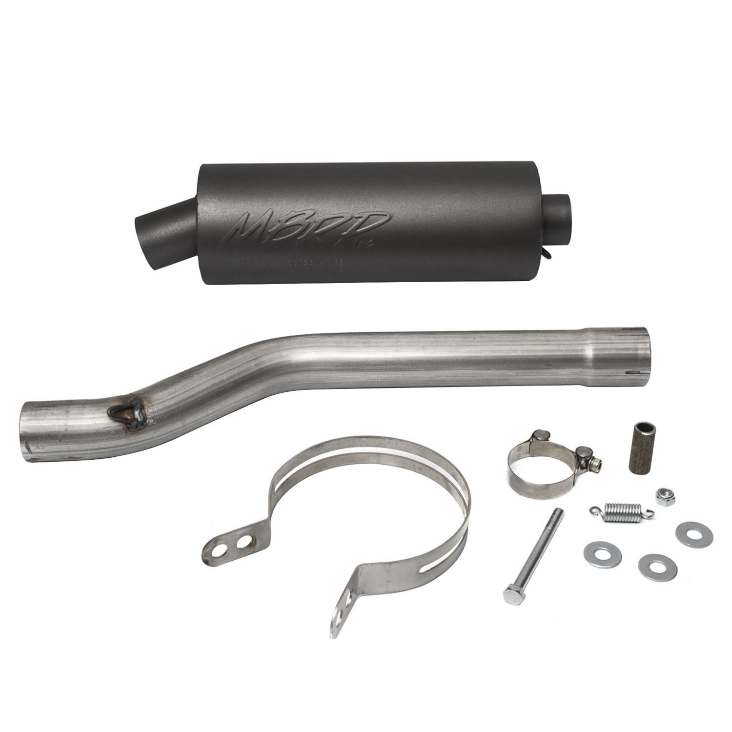 MBRP Performance Exhaust AT-8206P MBRP Sport Series Slip-On Mufflers ...