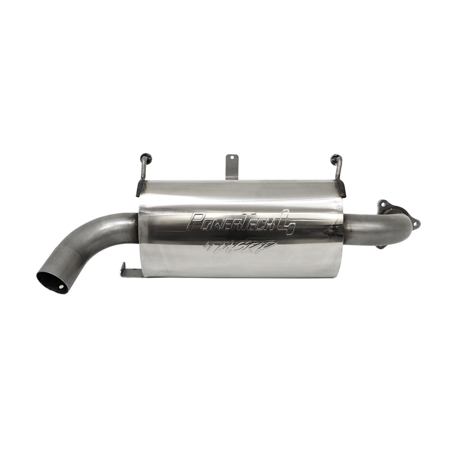 MBRP Performance Exhaust AT-9518SP MBRP Sport Series Slip-On Mufflers ...