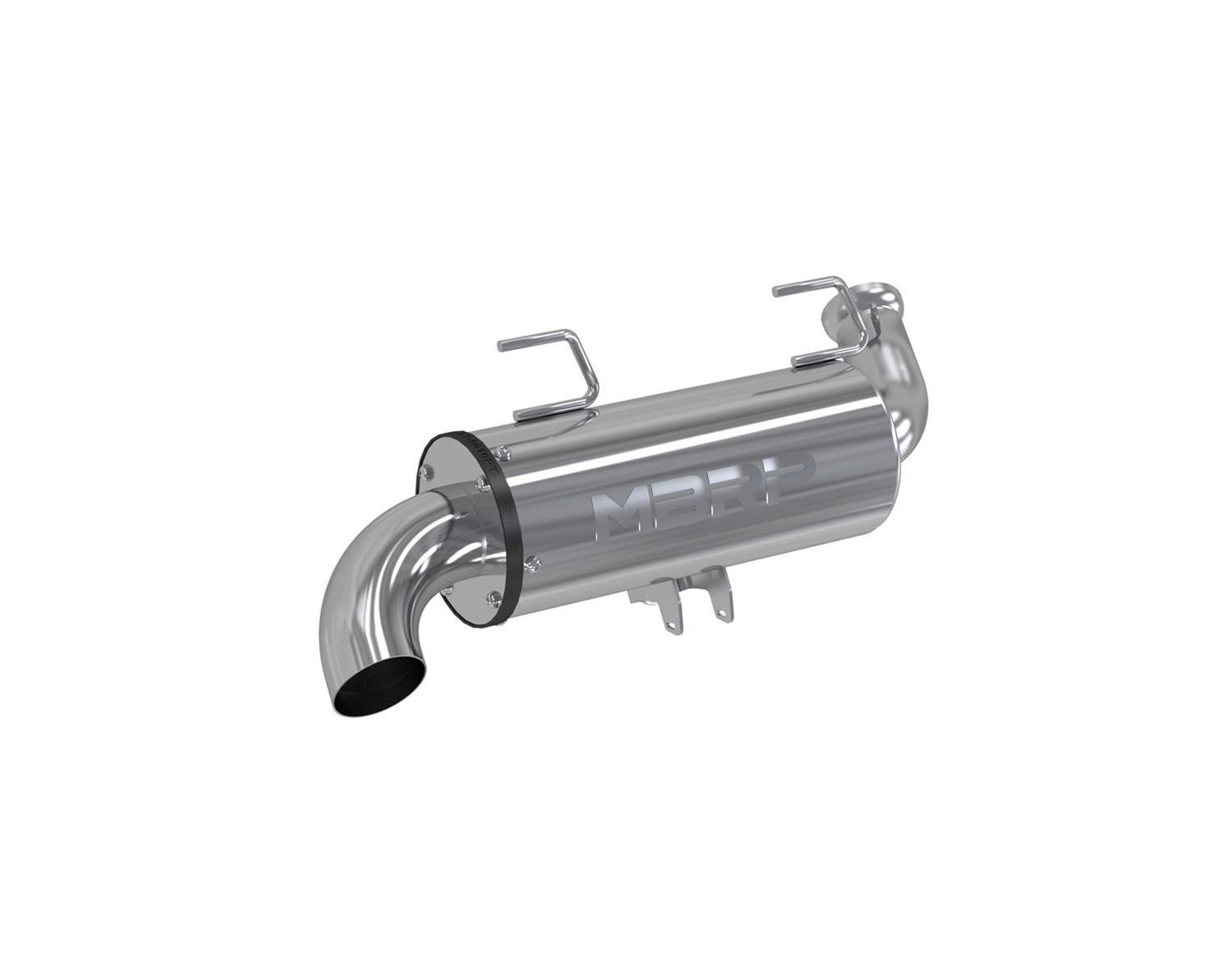 MBRP Performance Exhaust AT-9525PT MBRP Performance Series Exhaust ...