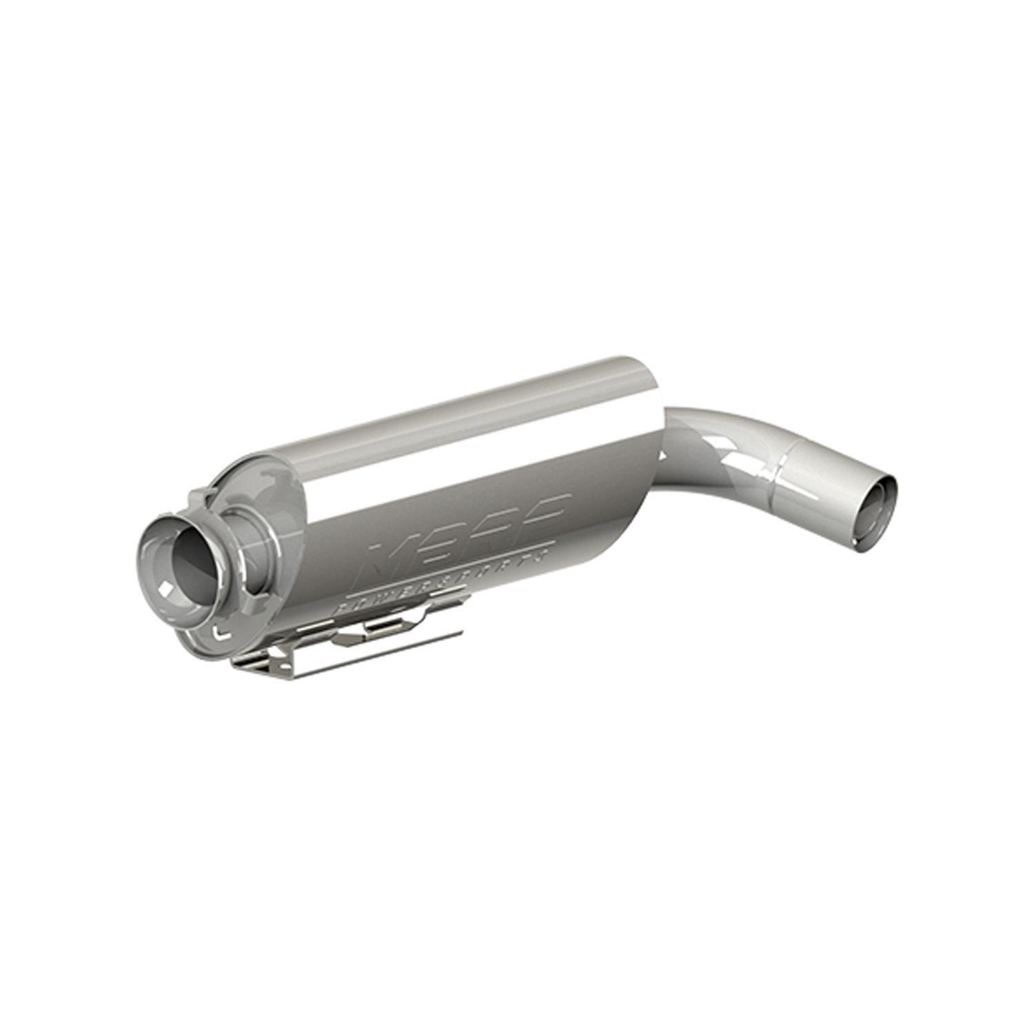 MBRP Performance Exhaust AT-9708SP MBRP Sport Series Slip-On Mufflers ...