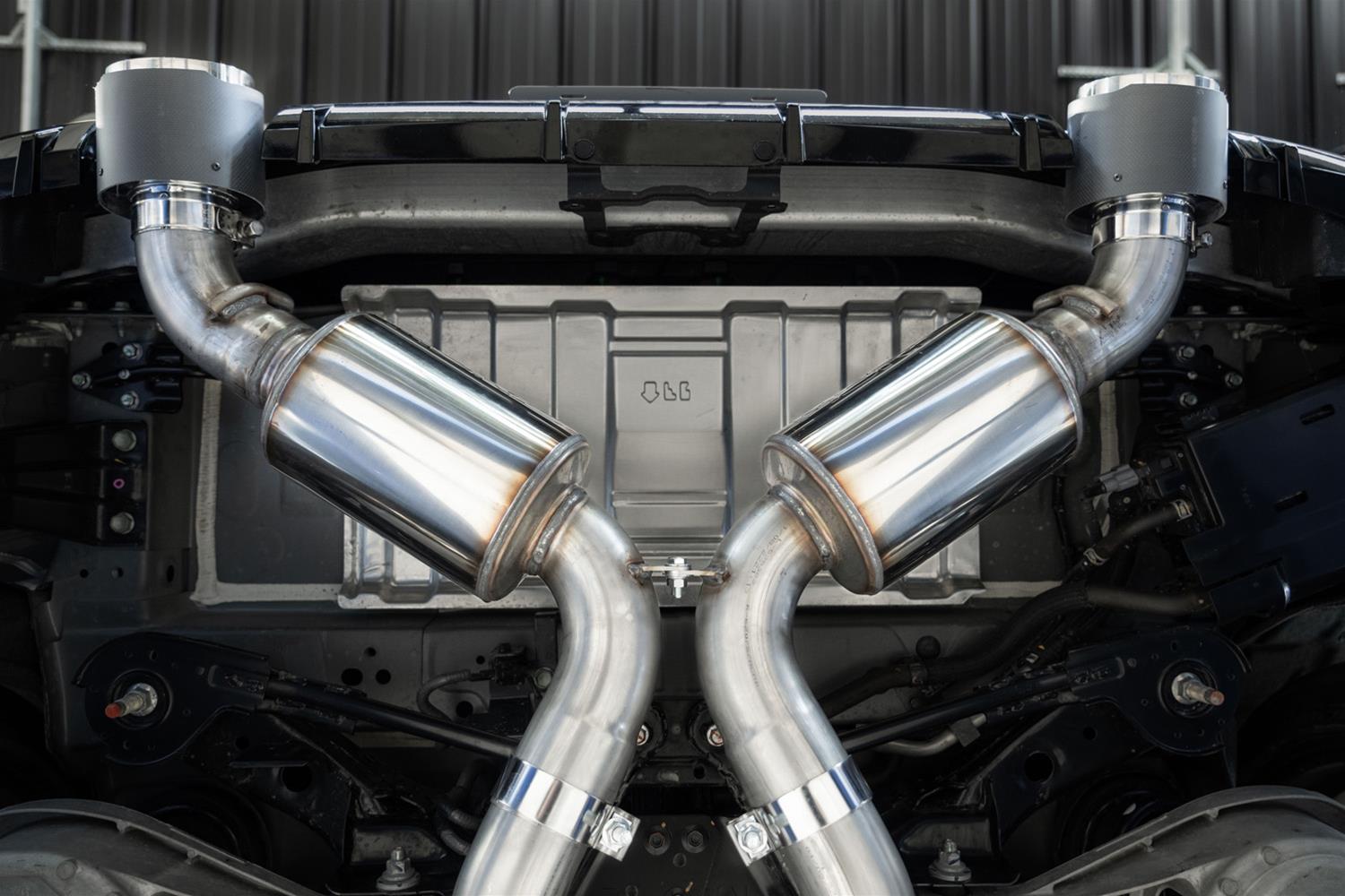 MBRP Performance Exhaust S4408304 MBRP Armor Pro Series Exhaust Systems ...