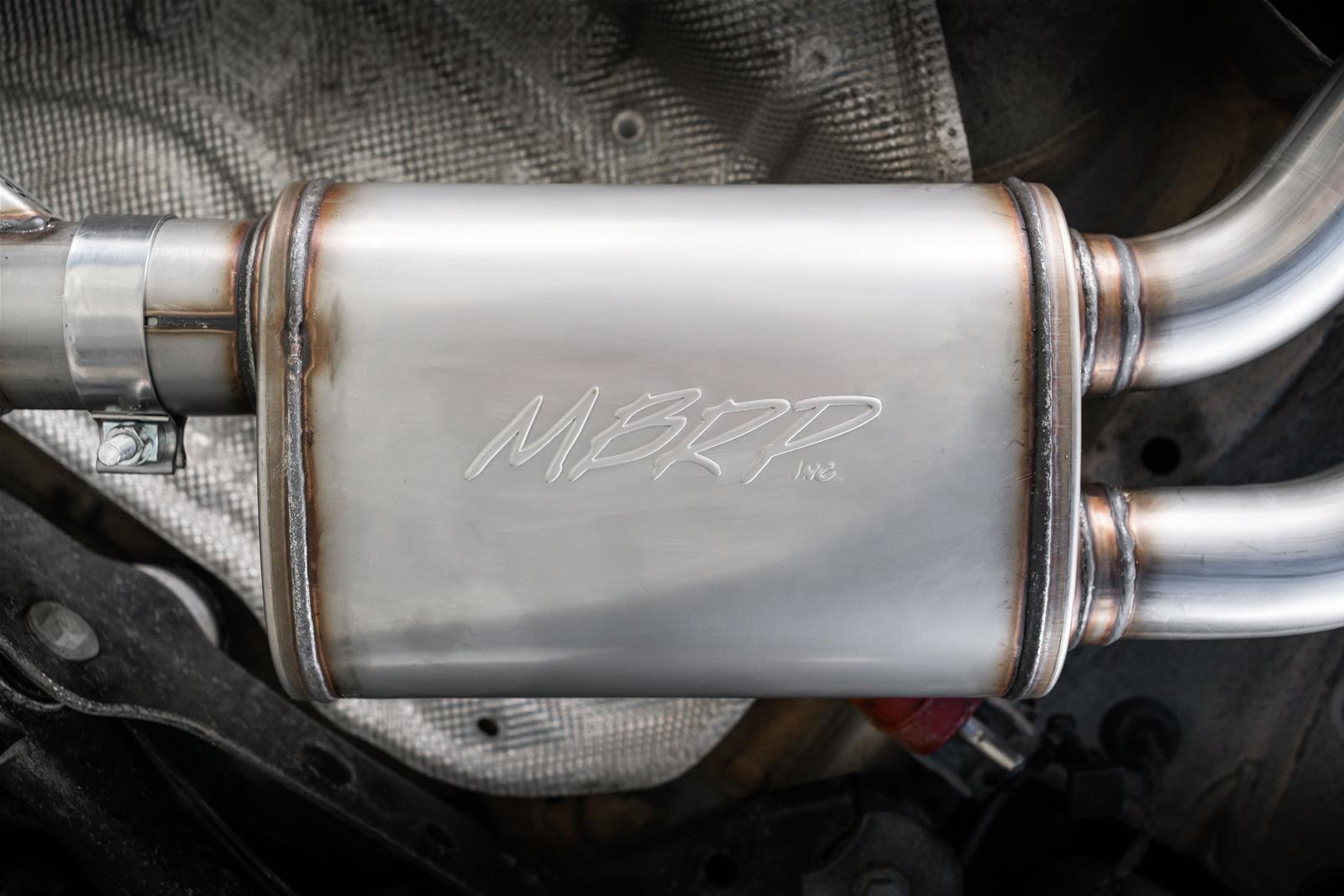 MBRP Performance Exhaust S4601304 MBRP Pro Series Exhaust Systems ...