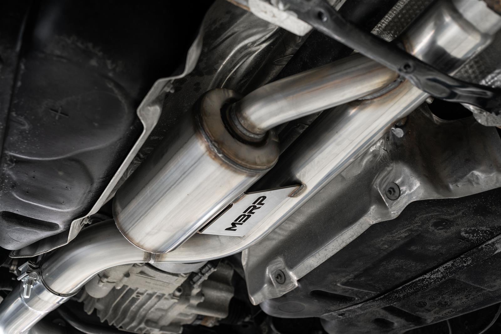 MBRP Performance Exhaust S4601304 MBRP Pro Series Exhaust Systems ...