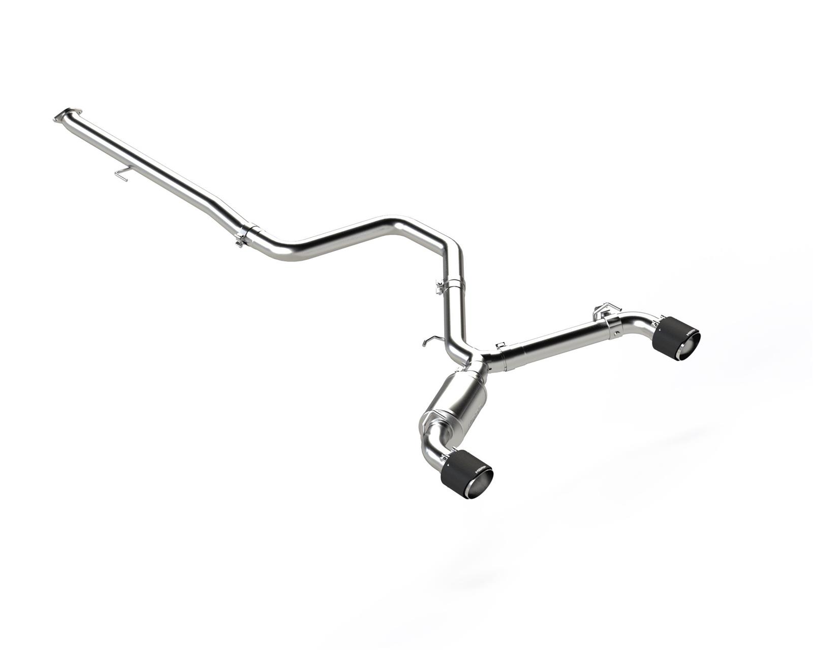 MBRP Performance Exhaust S47073CF MBRP Armor Pro Series Exhaust Systems ...
