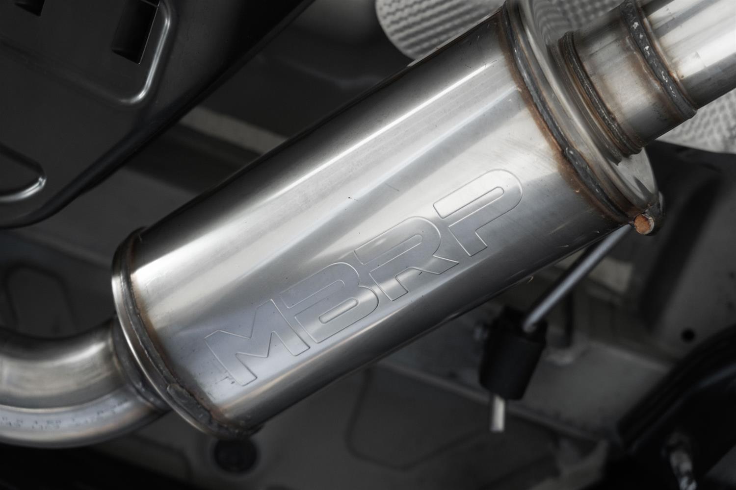 MBRP Performance Exhaust S47103CF MBRP Armor Pro Series Exhaust Systems ...