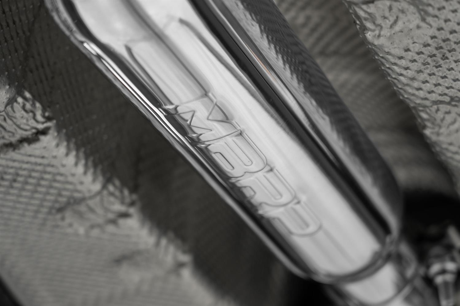 MBRP Performance Exhaust S49023BE MBRP Armor Pro Series Exhaust Systems ...