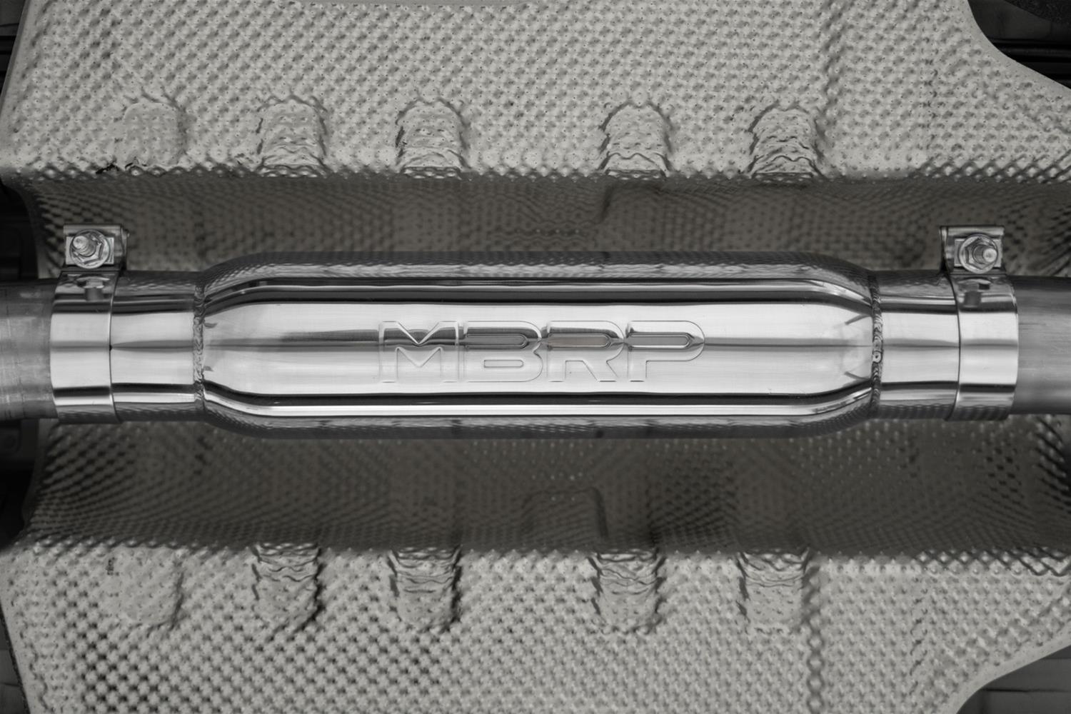 MBRP Performance Exhaust S49023BE MBRP Armor Pro Series Exhaust Systems ...