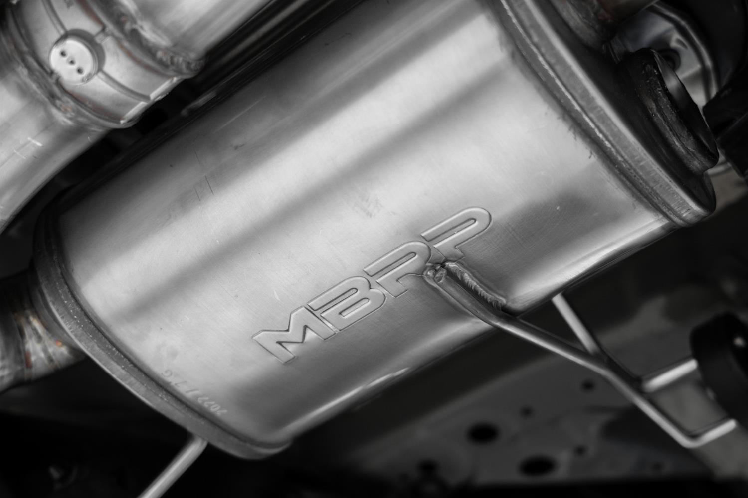 MBRP Performance Exhaust S49023BE