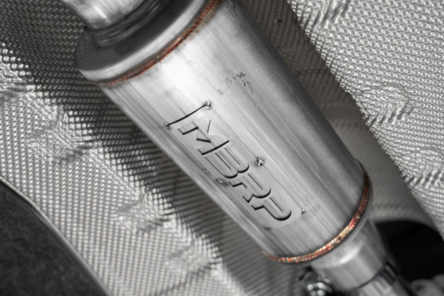 MBRP Performance Exhaust S49033CF MBRP Armor Pro Series Exhaust Systems ...