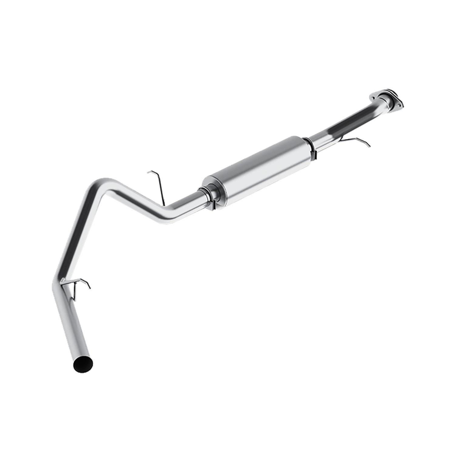 2003 CHEVROLET TAHOE MBRP Performance Exhaust S5026P MBRP Installer ...