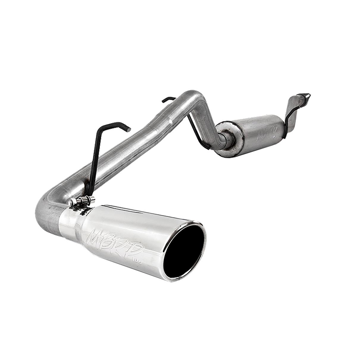 MBRP Performance Exhaust S5046409 MBRP XP Series Exhaust Systems ...