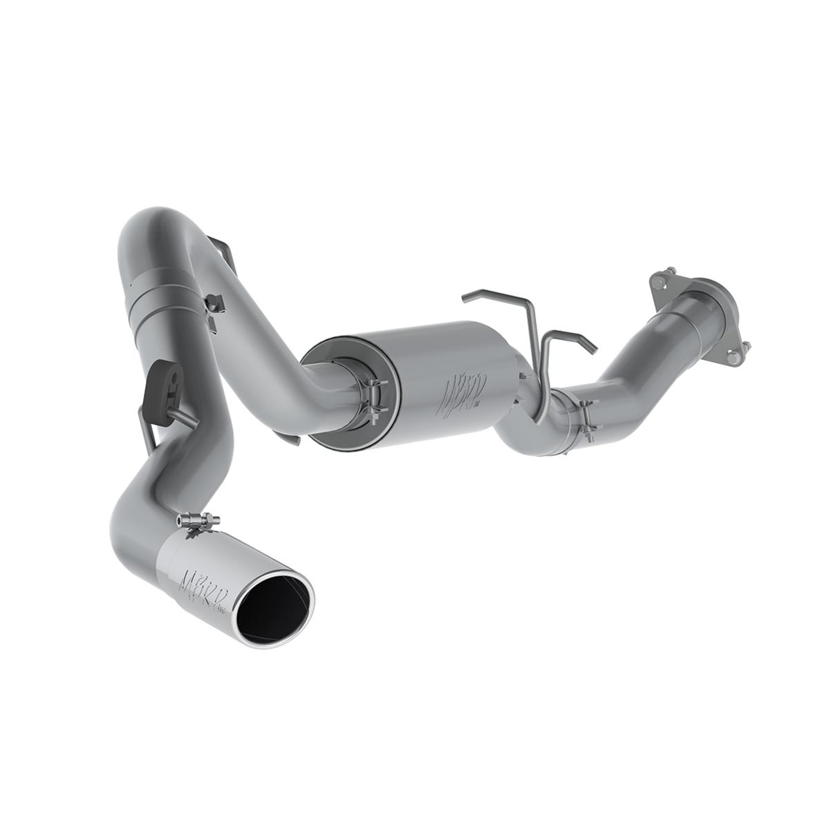 MBRP Performance Exhaust S5078AL MBRP Installer Series Exhaust Systems ...