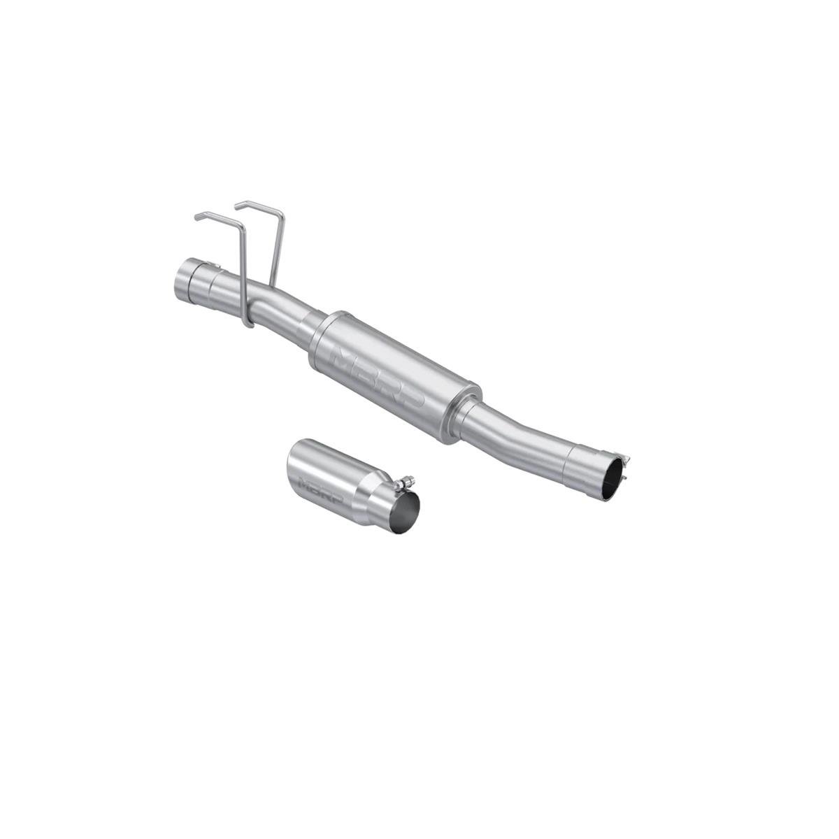MBRP Performance Exhaust S5101409 MBRP Armor Pro Series Mufflers ...