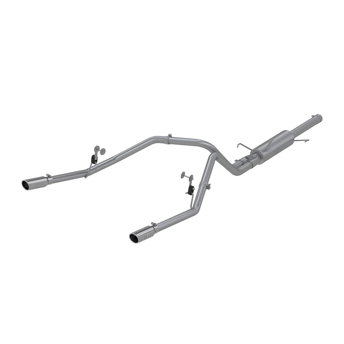 2003 DODGE RAM 1500 MBRP Performance Exhaust S5108409 MBRP XP Series ...