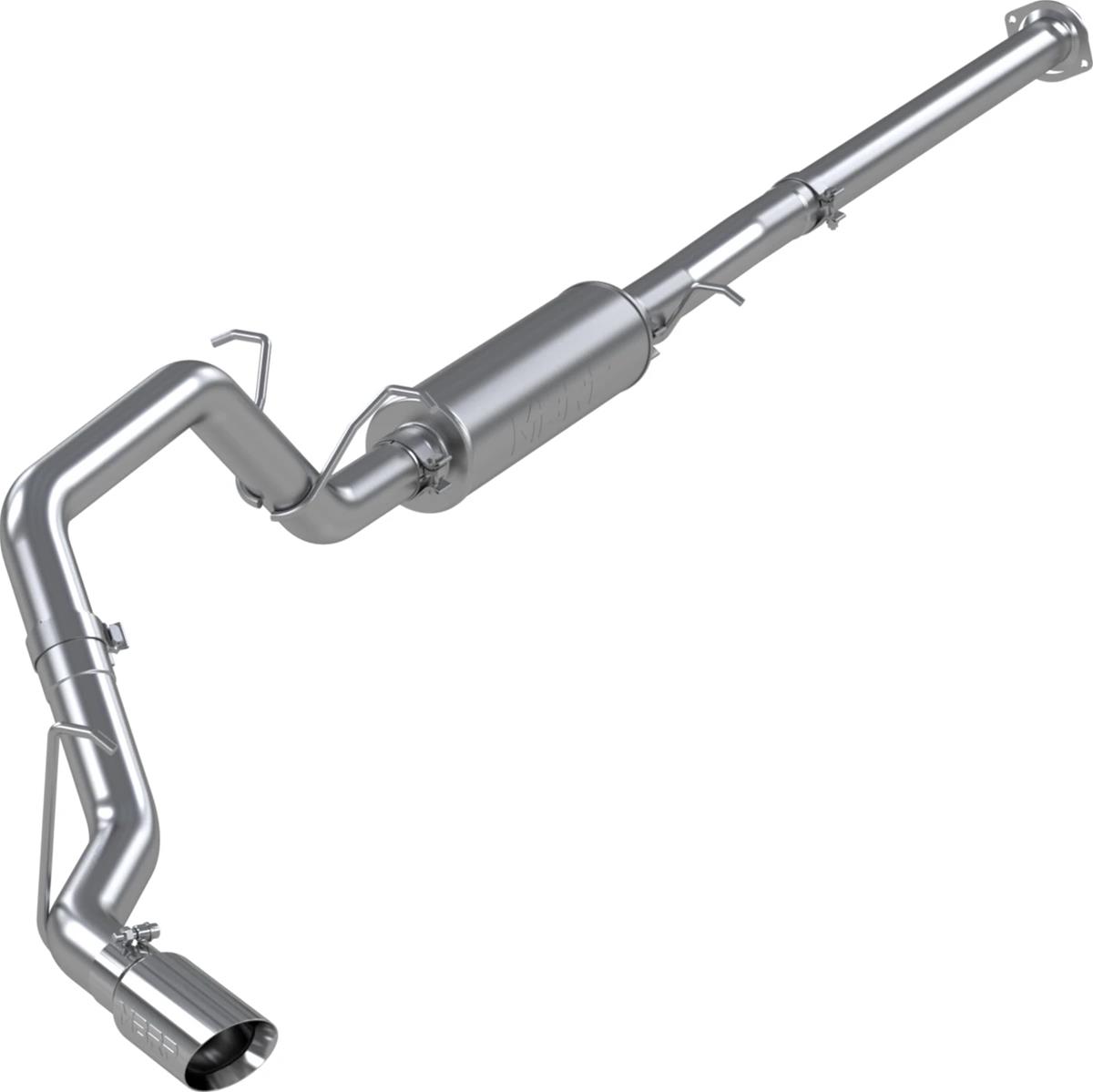 MBRP Performance Exhaust S5155304 MBRP Armor Pro Series Muffler Delete ...