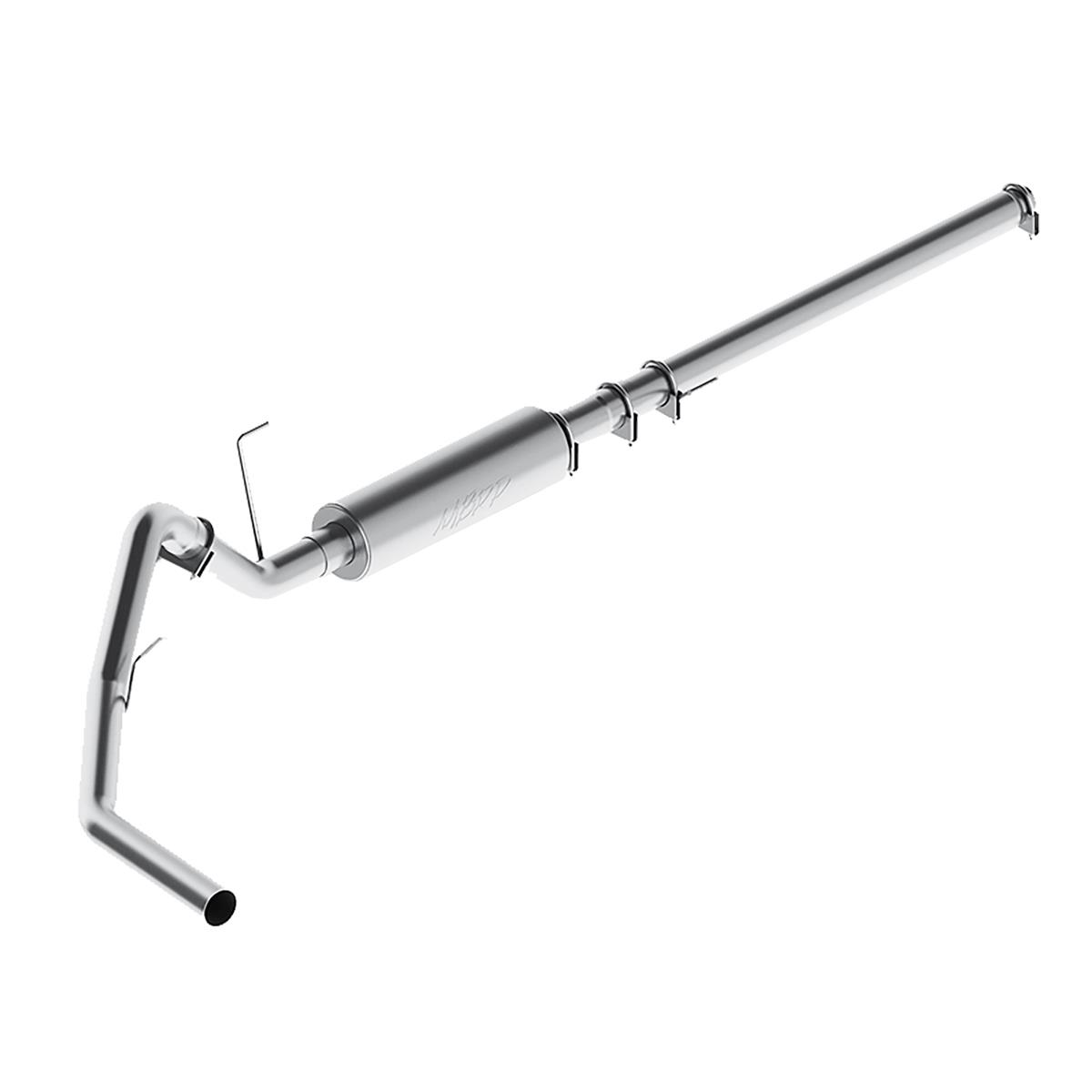 MBRP Performance Exhaust S5200P MBRP Installer Series Exhaust Systems ...