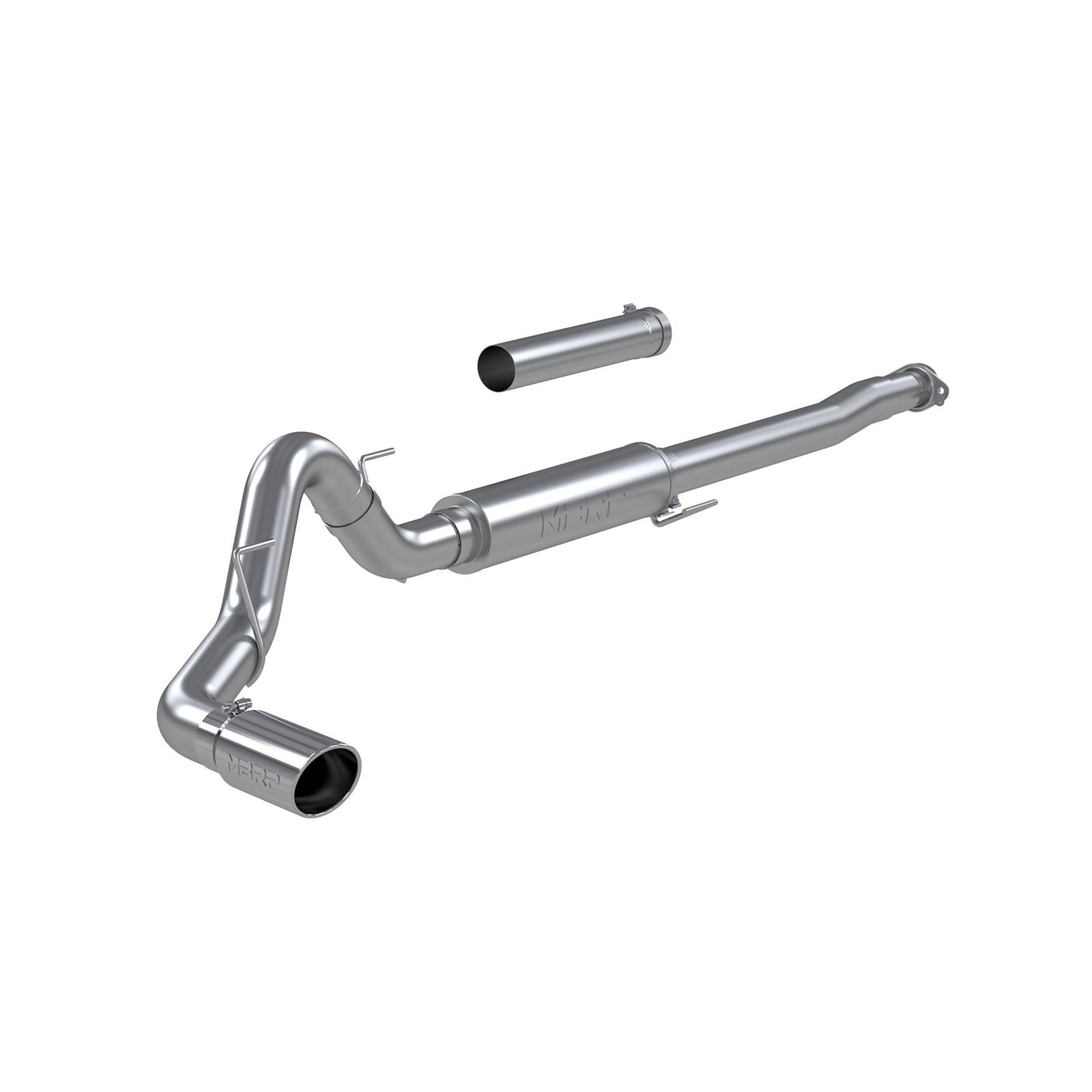 MBRP Performance Exhaust S5209AL MBRP Installer Series Exhaust Systems ...