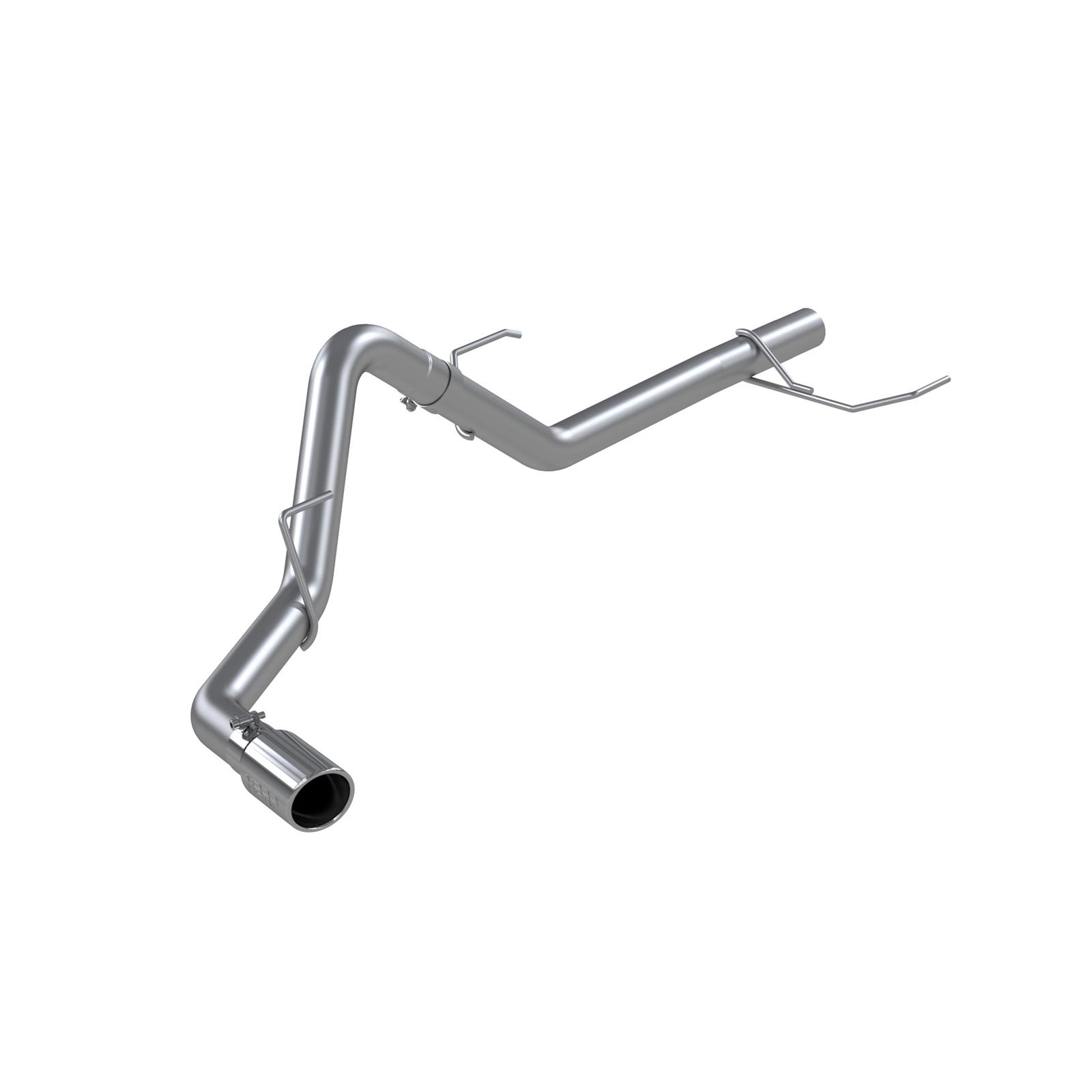 MBRP Performance Exhaust S5221AL MBRP Armor Lite Series Exhaust Systems ...