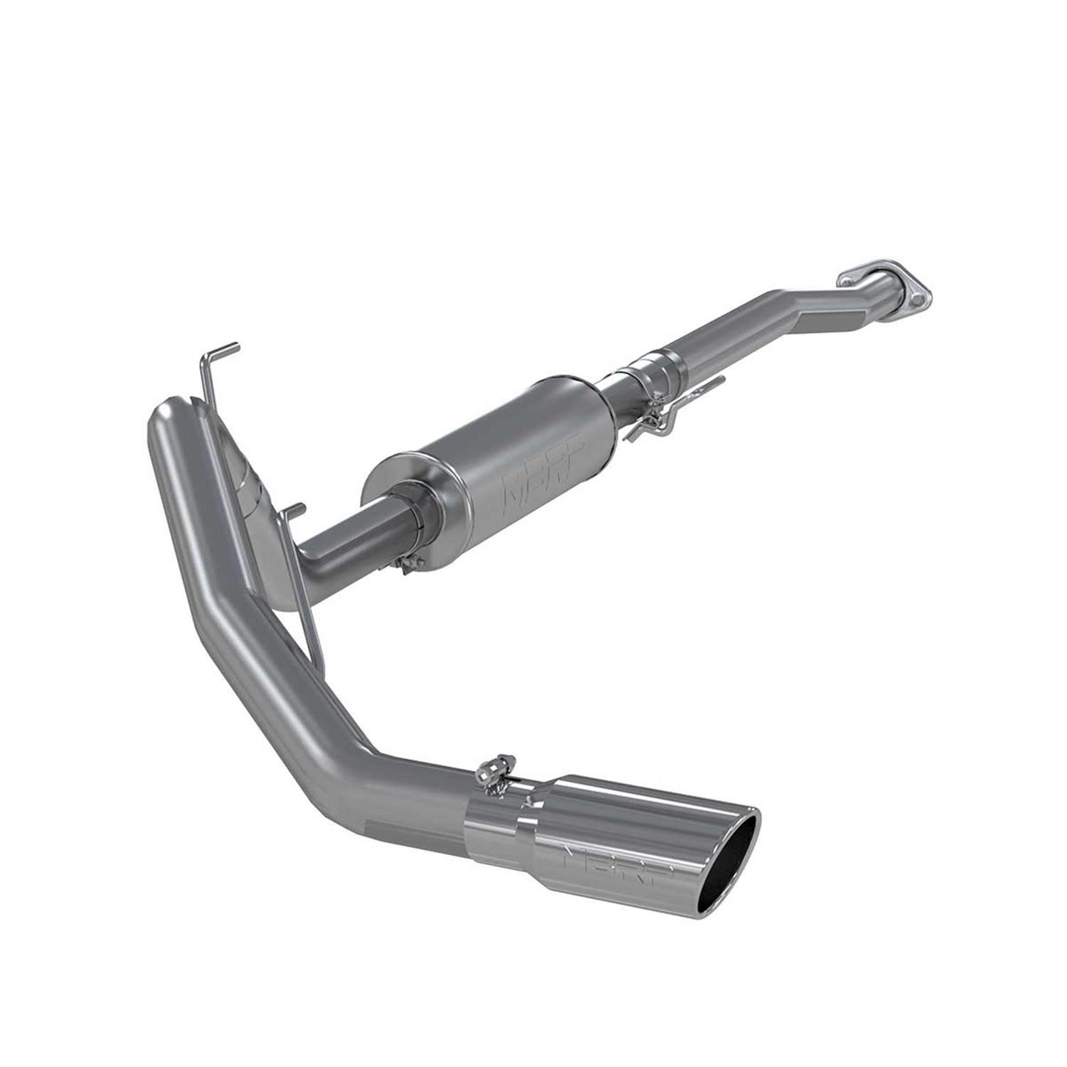 MBRP Performance Exhaust S5236AL MBRP Installer Series Exhaust Systems ...
