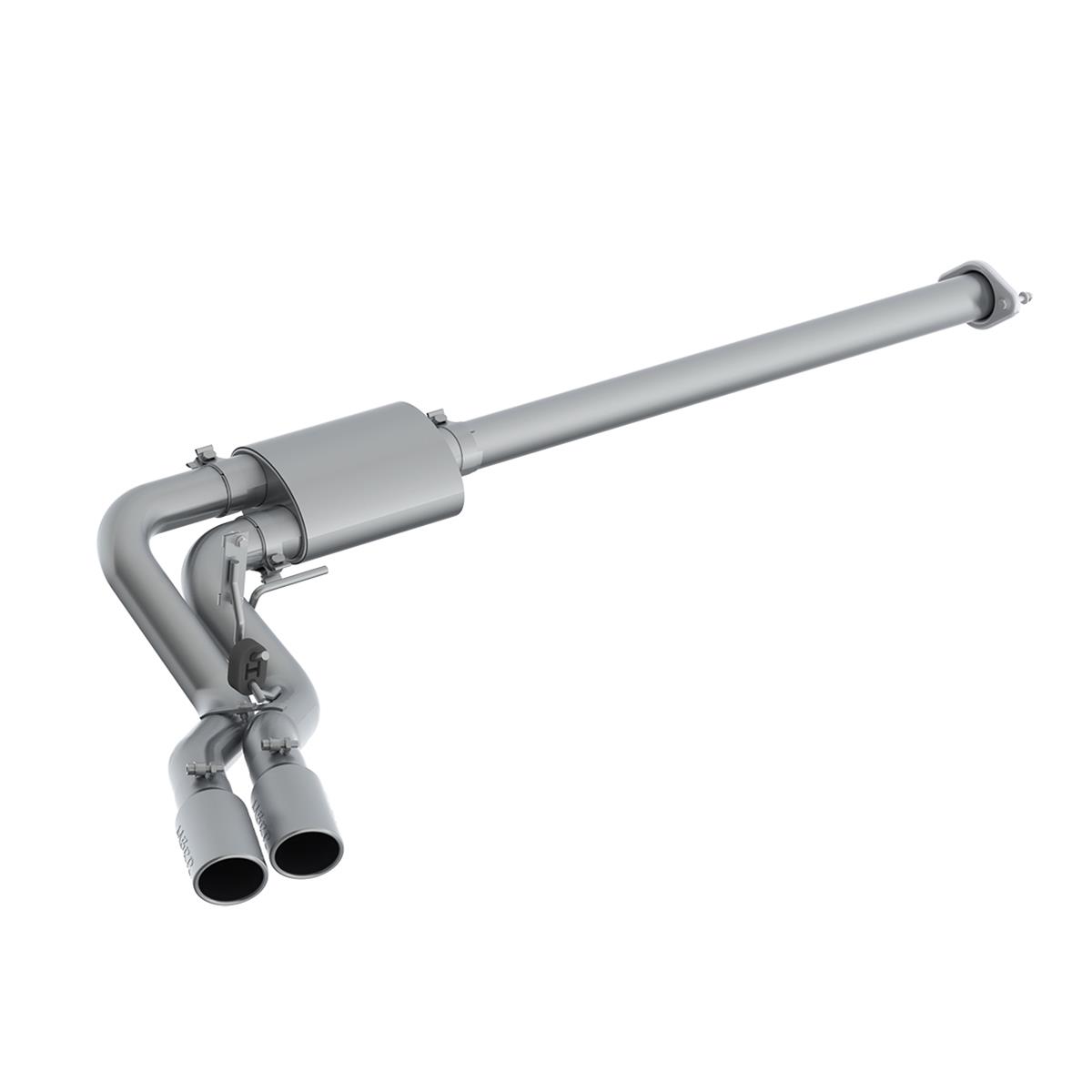 MBRP Performance Exhaust S5260409 MBRP XP Series Exhaust Systems ...