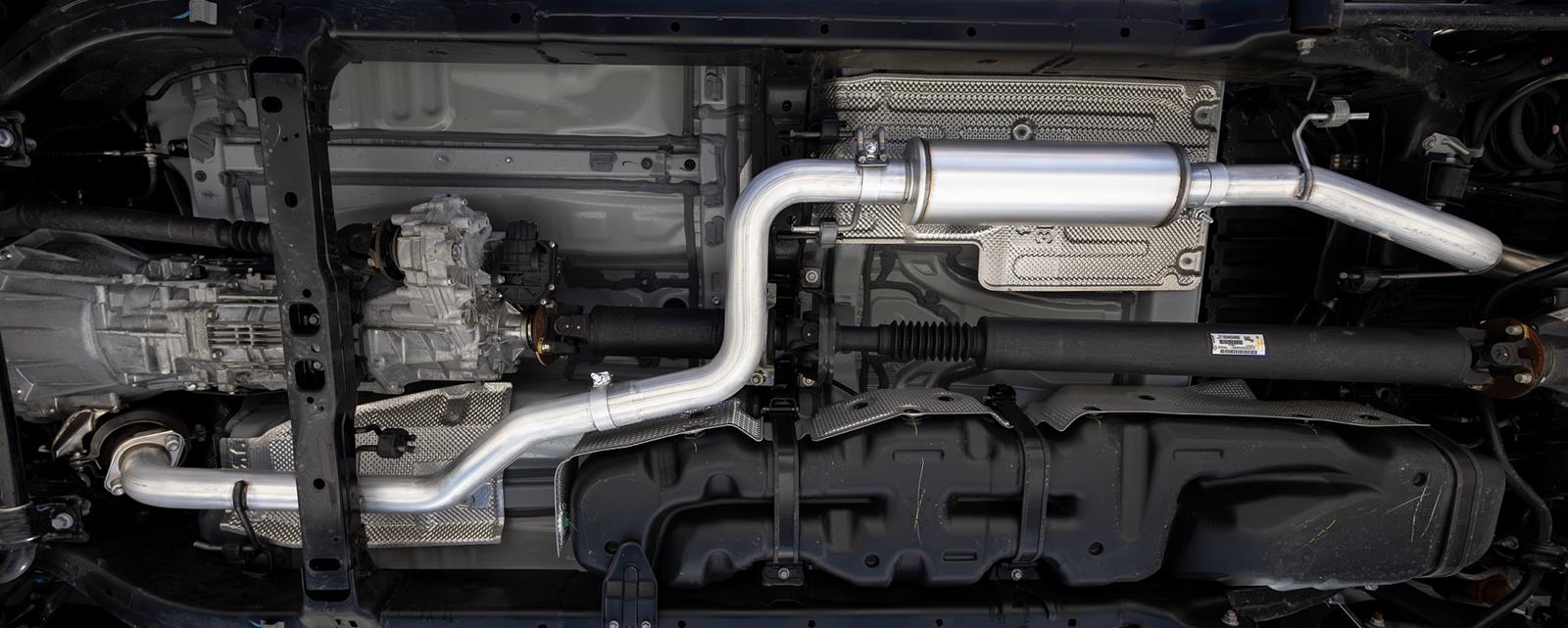 MBRP Performance Exhaust S5323304 MBRP Armor Pro Series Exhaust Systems ...